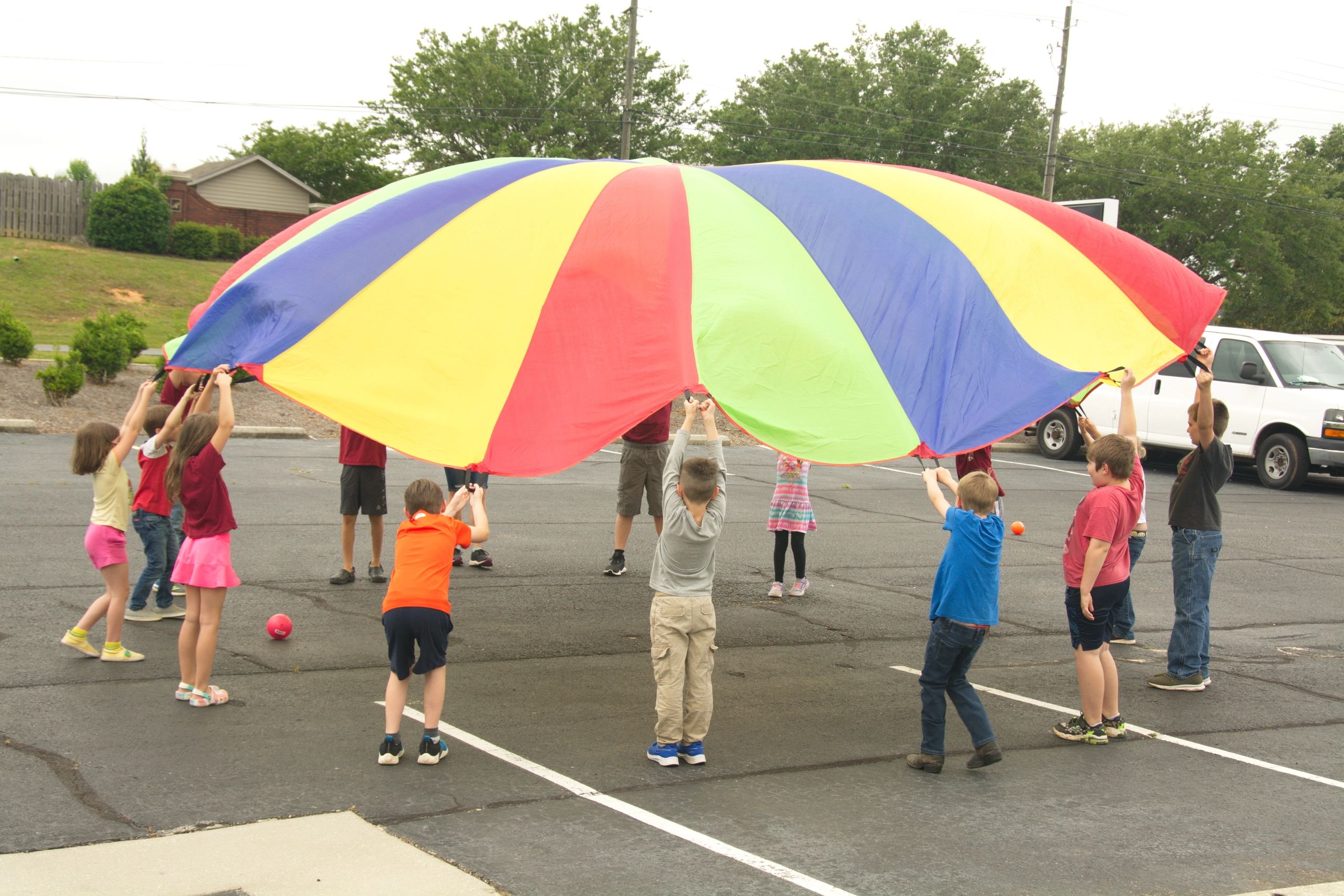 Choose Curriculum - Heartwood Christian Academy