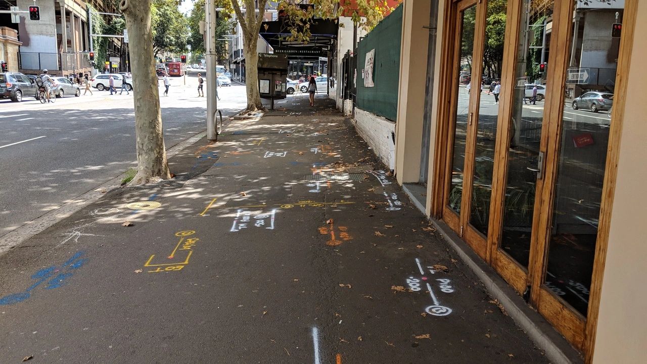 Utility Locating - Subsurface Utility Solutions