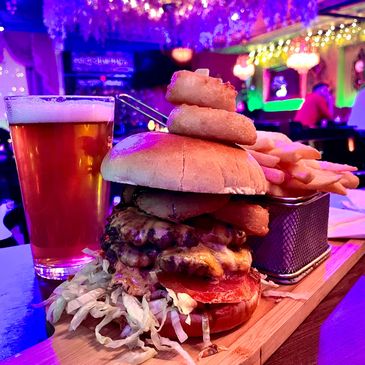 The Hoppy Hare Pub - Craft Beer & Premium Cocktails