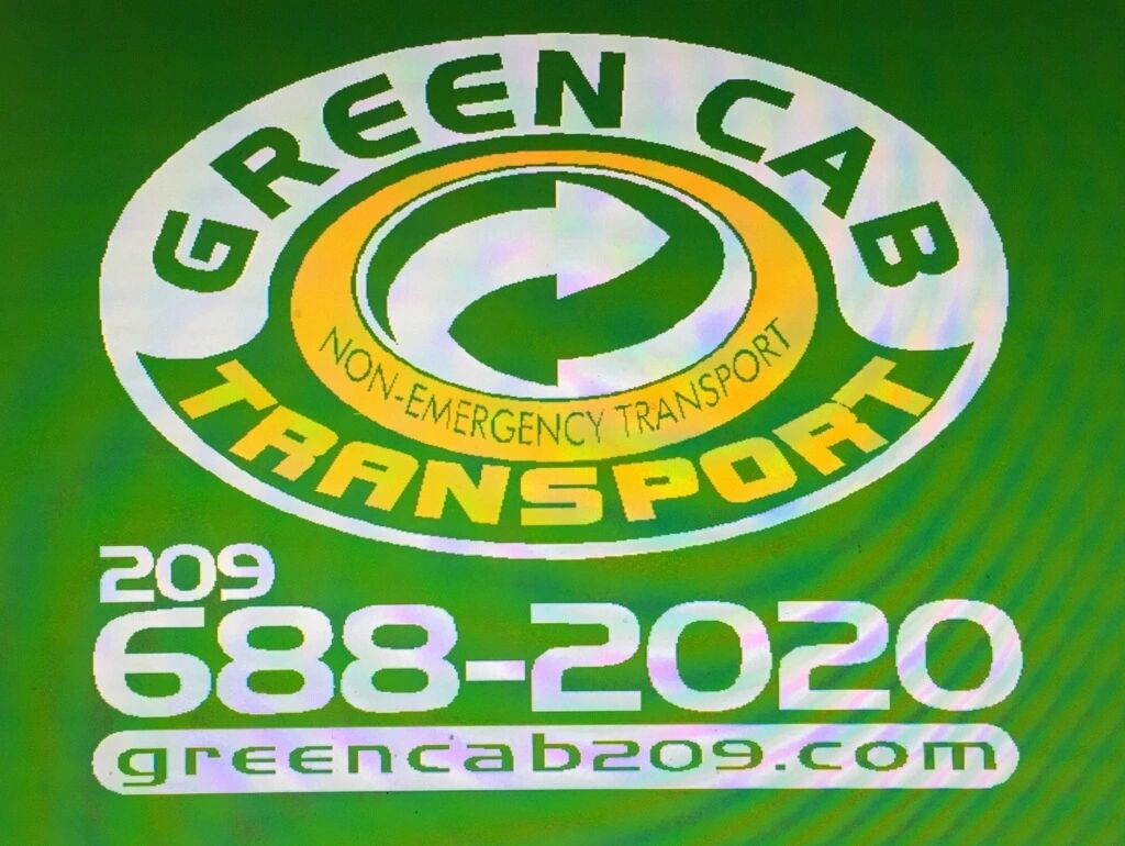 Green Cab 209
