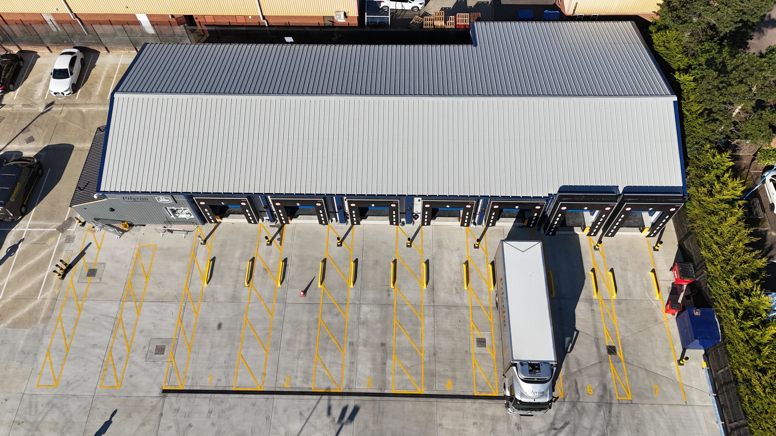 Contact Us | Knight Construction Ltd