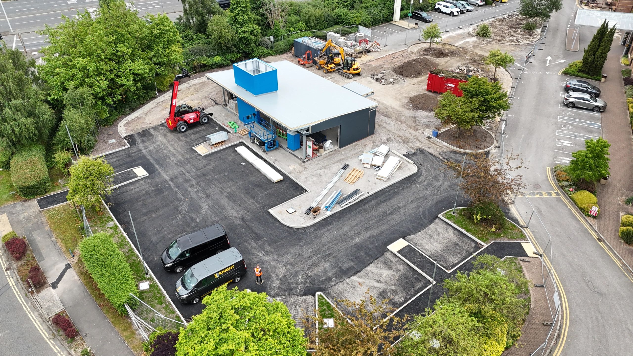 Knight Construction Ltd