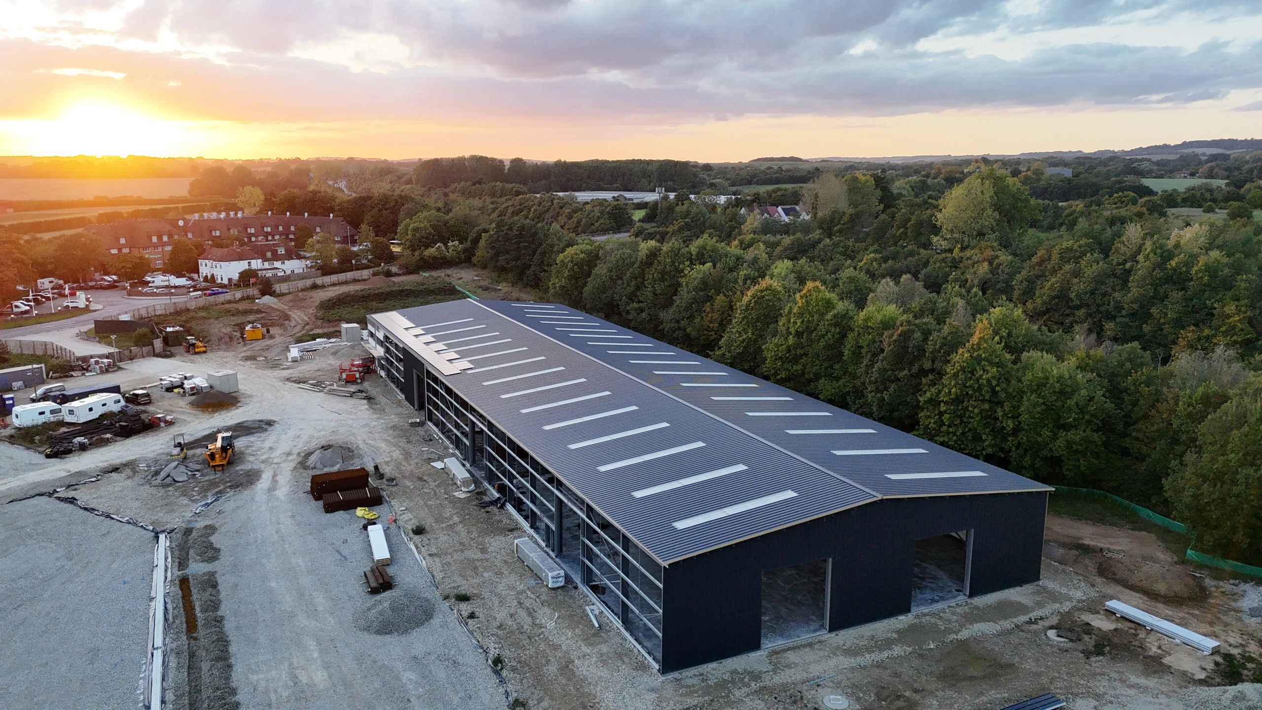 Knight Construction Ltd