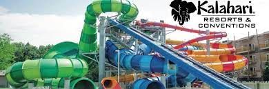 Kalahari Resort Sign up by Jan 6th with $50.00 deposit to secure spot ...