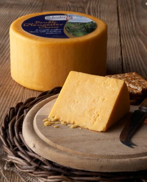 Ilchester British Chesse Double Gloucester (lb)