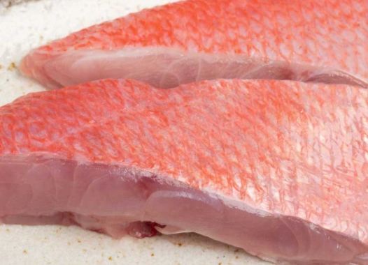 Red Snapper - lb. (Market Price) $50 Deposit Required