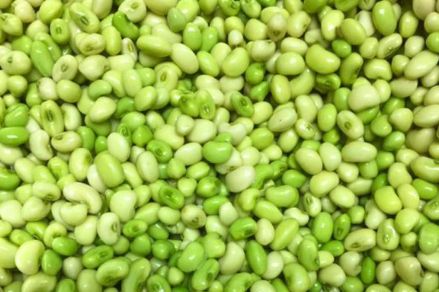 Shelled Peas (BUSHEL .) Bag