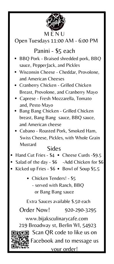 Bijaks Culinary Cafe