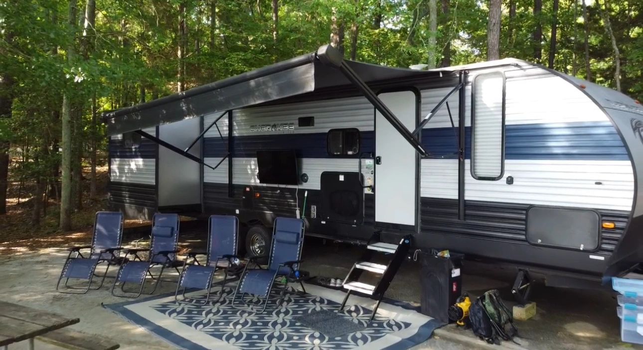 Rent a Camper - Explore RV Rental Locations