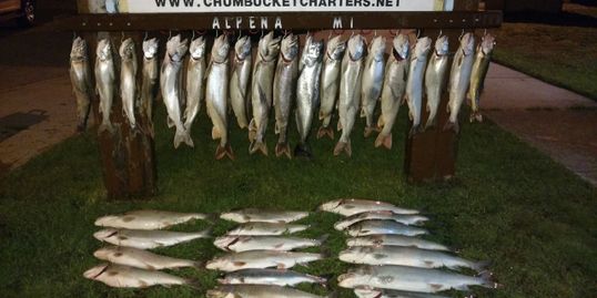 HOME | CHUM BUCKET CHARTERS