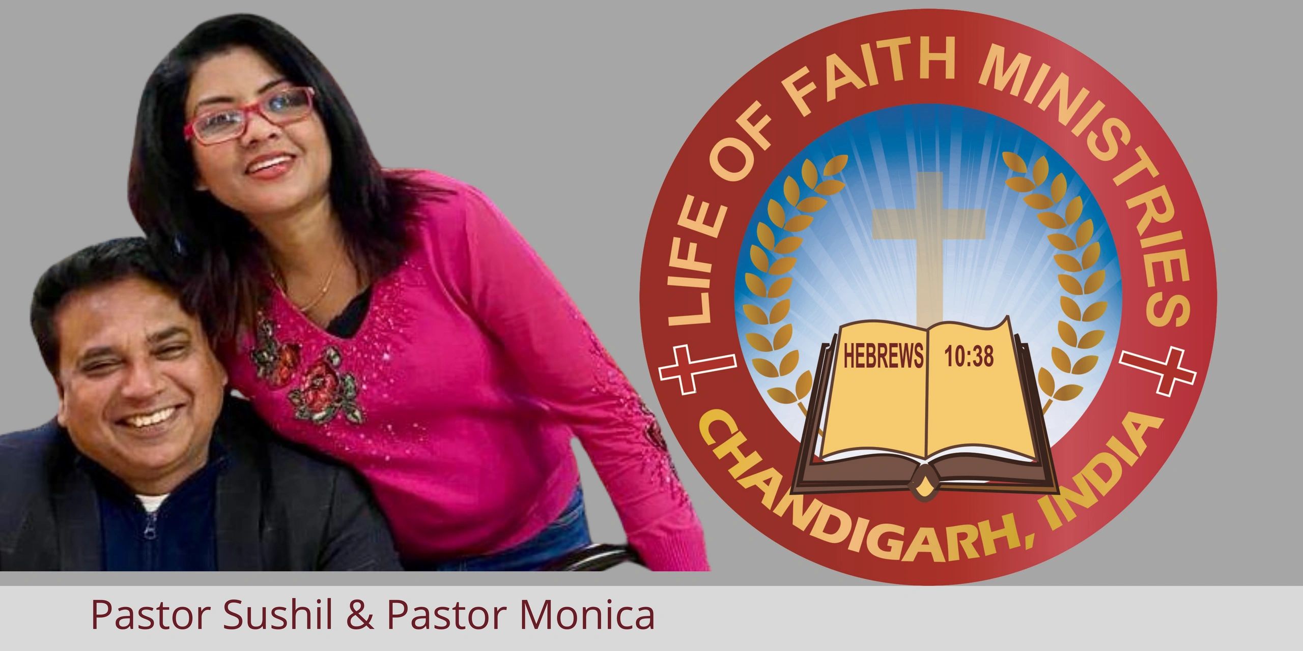 LIFE OF FAITH MINISTRIES