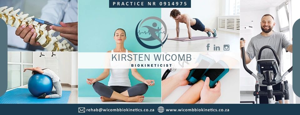 Exercise Therapy & Rehabilitation Services | Wicomb Biokinetics