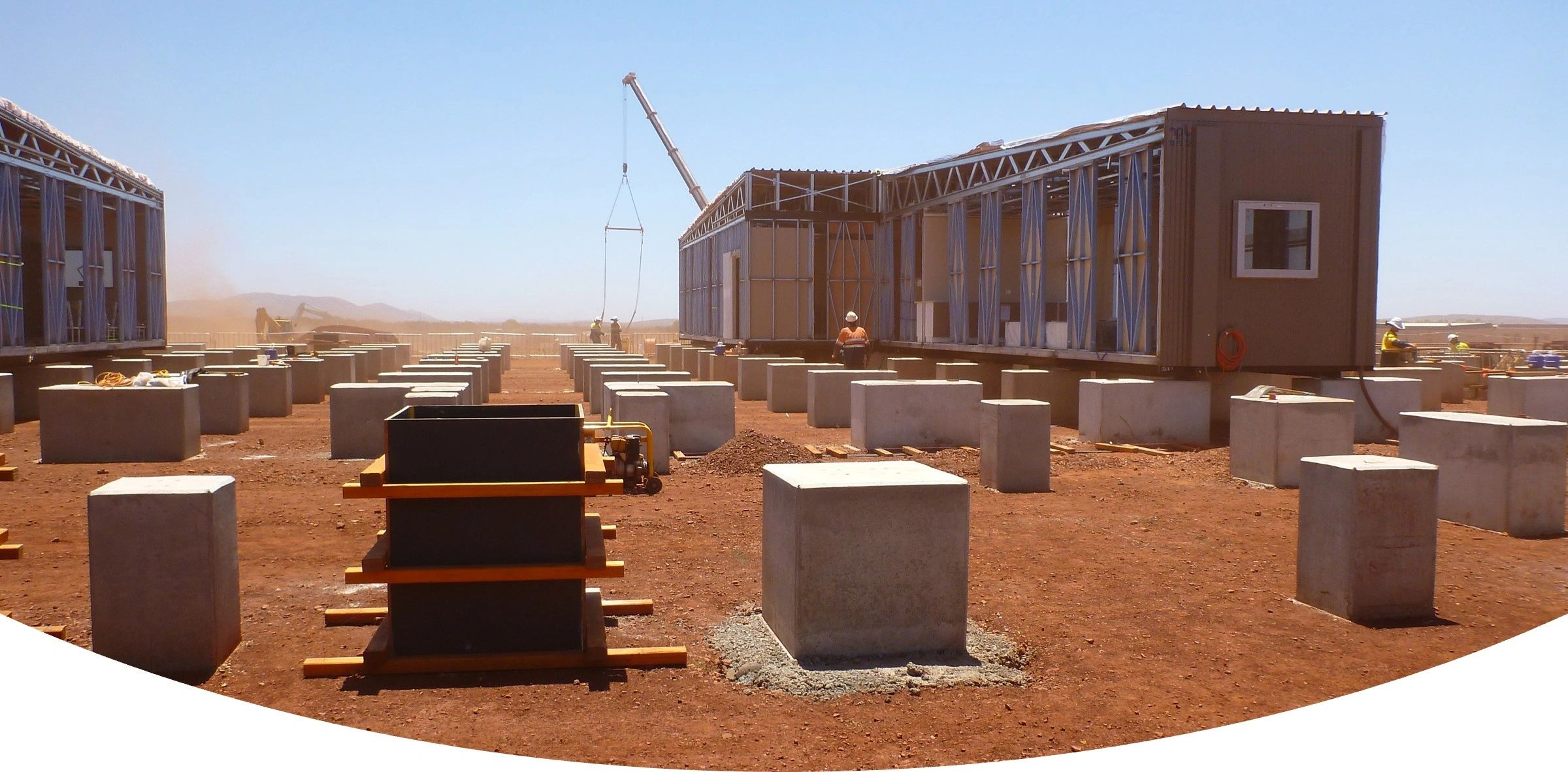 Mine Construct Maintenance