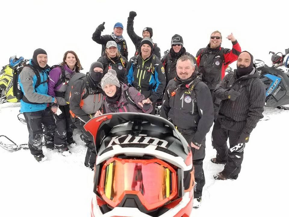 Snowmobile - Back Country Excursions INC