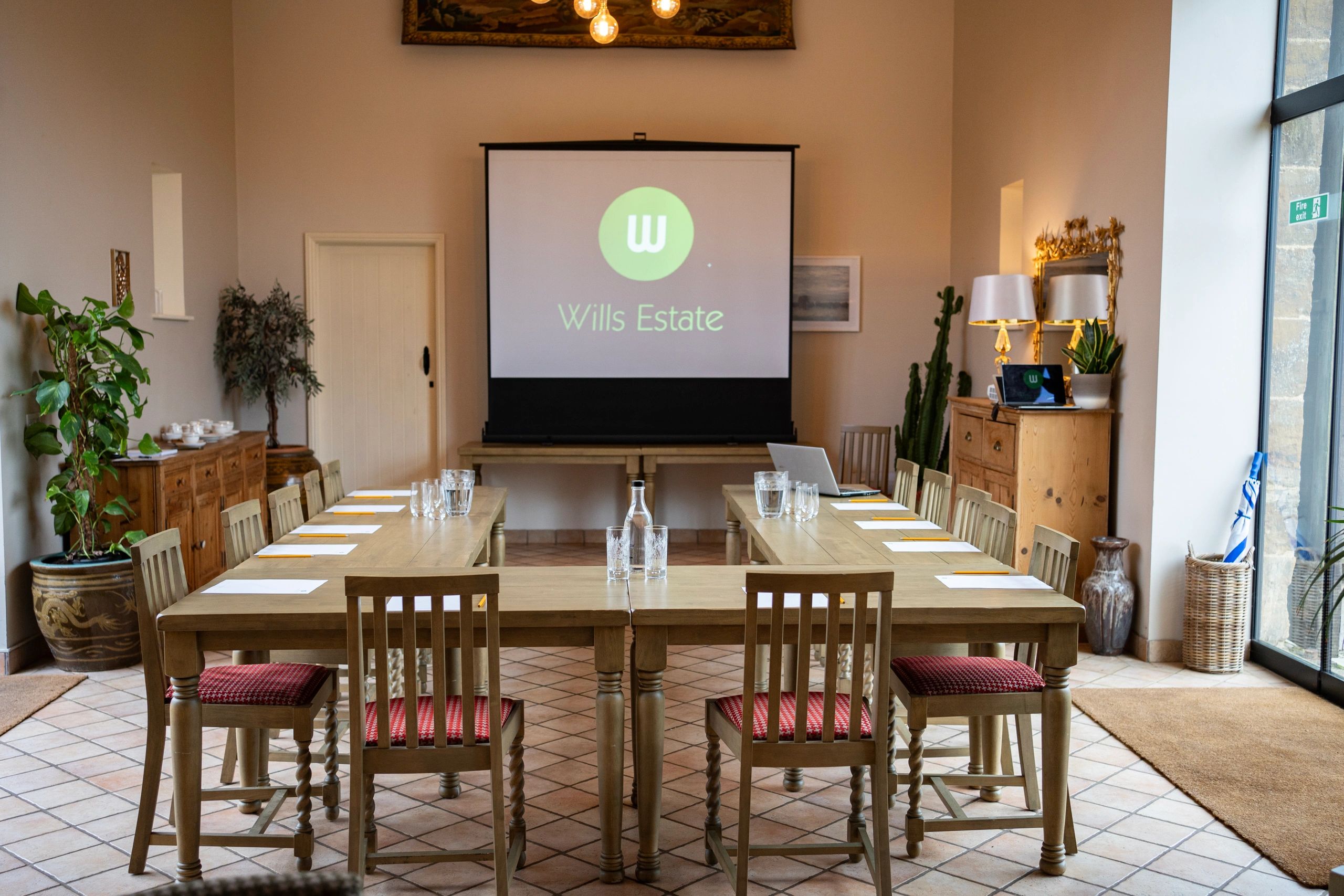 Meeting Room - The Coach House @ Edgcote