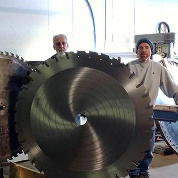 The Saw Shop