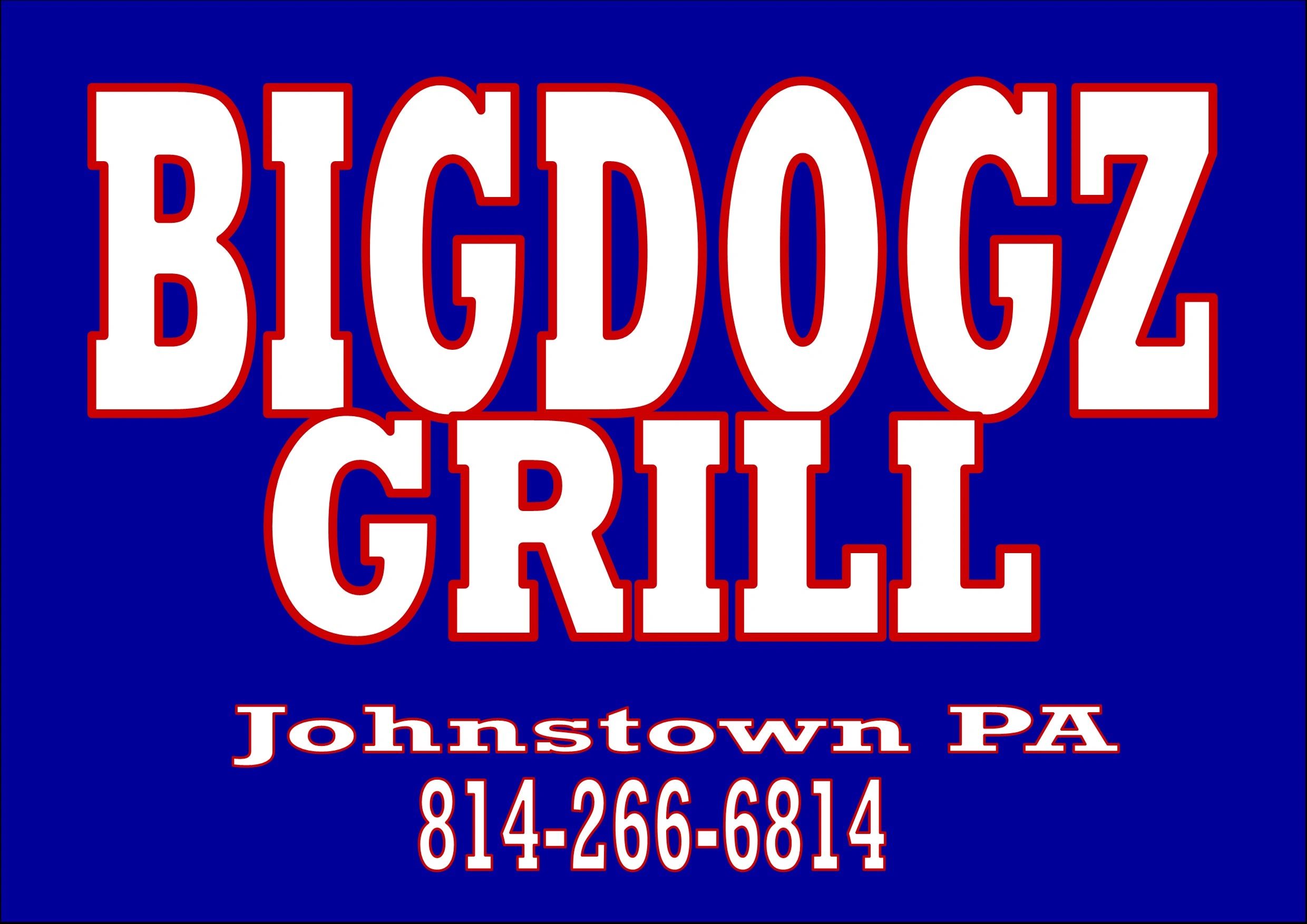 Bigdogz Grill - Restaurant, Restaurant Sports Bar, Take Out