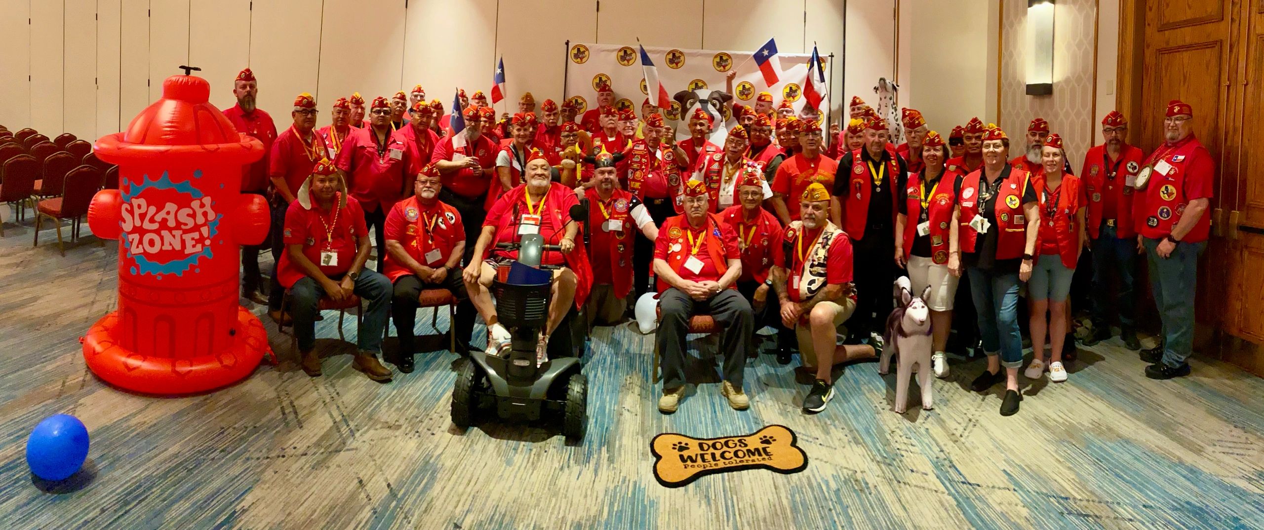 Operation Chow Hound