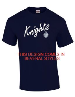 NEW KNIGHTS SCRIPT DESIGN