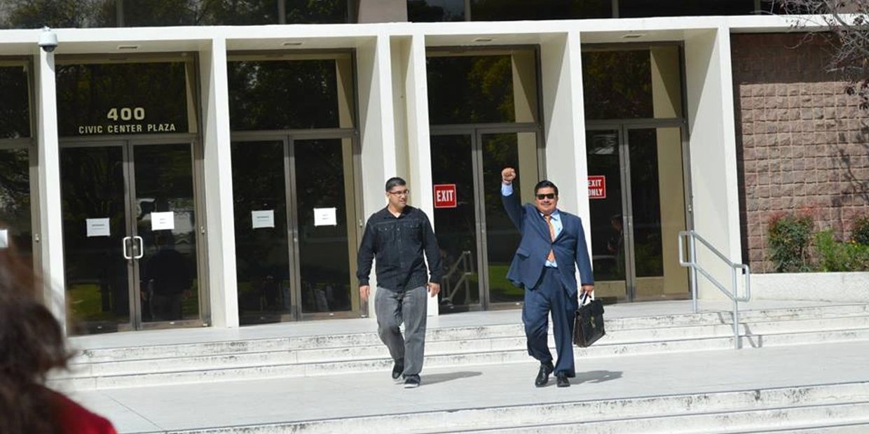 Law Offices of James P. Segall-Gutierrez