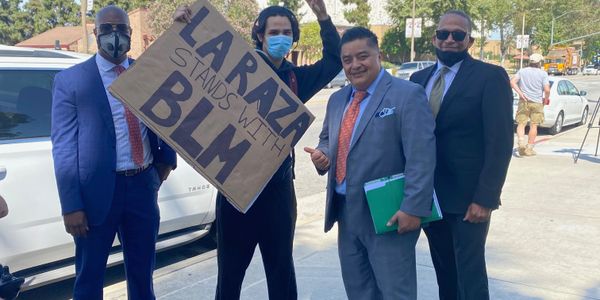 Law Offices of James P. Segall-Gutierrez