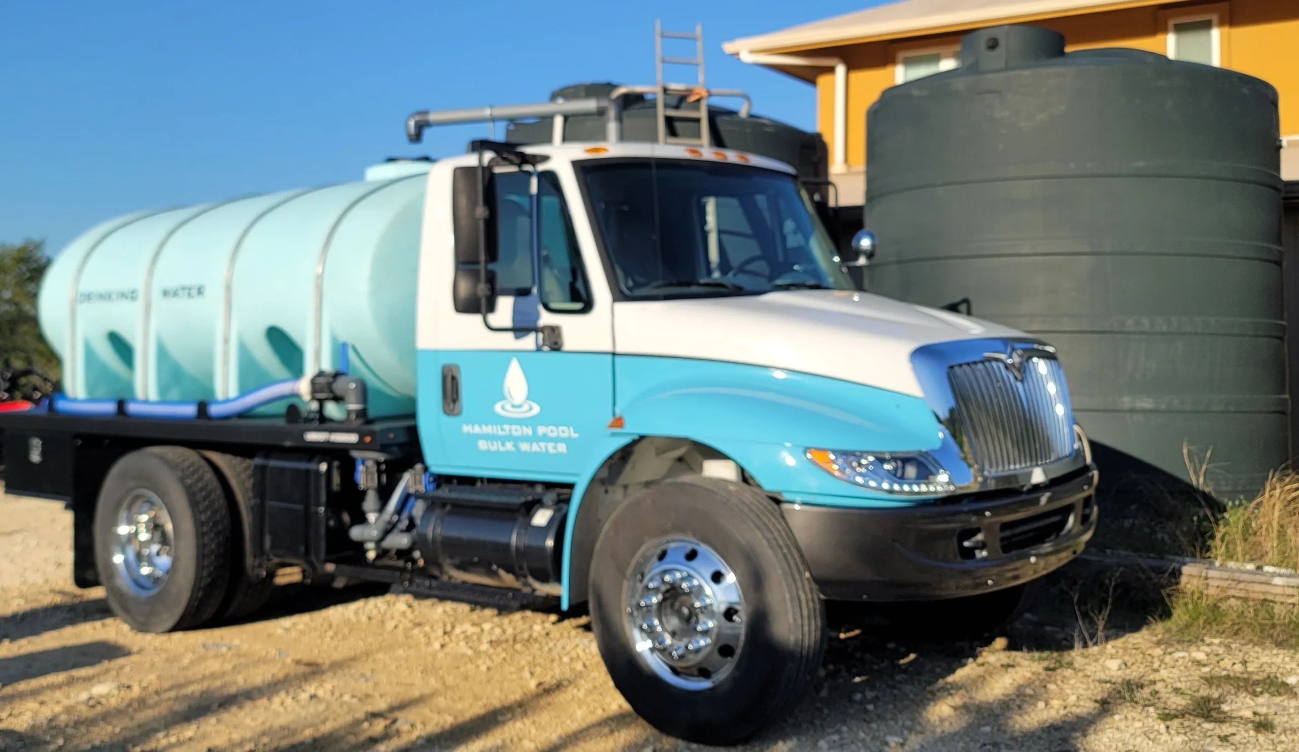 Understanding the Different Types of Bulk Water Delivery Options