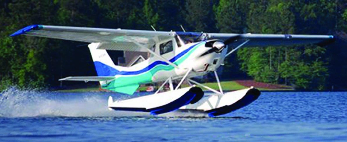 150/150 FLOATPLANE