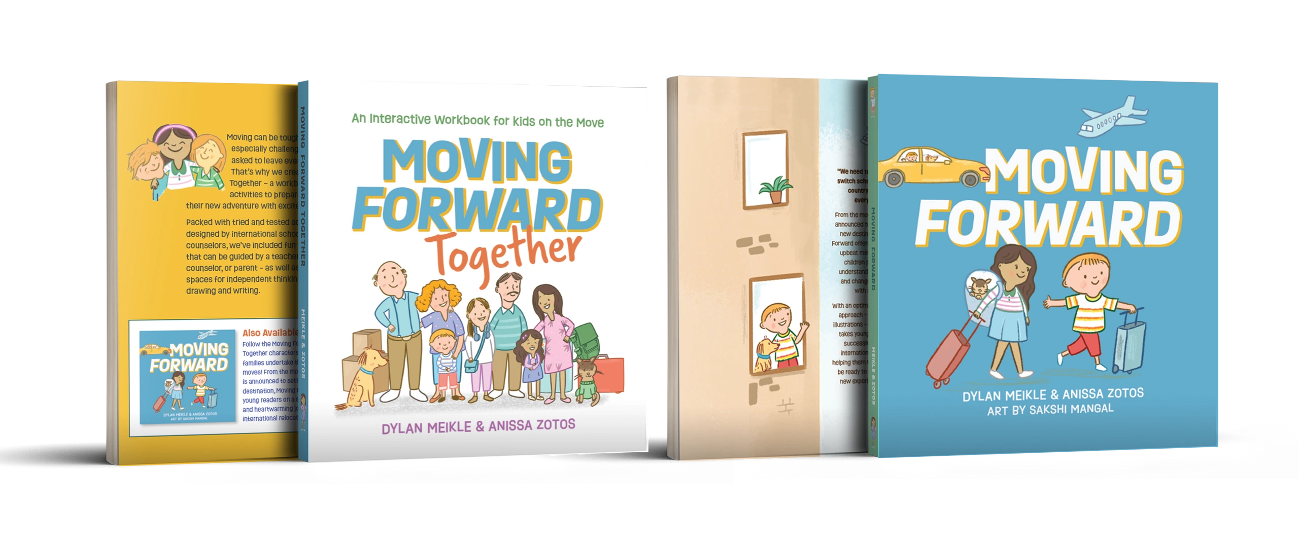 Moving Forward - Home