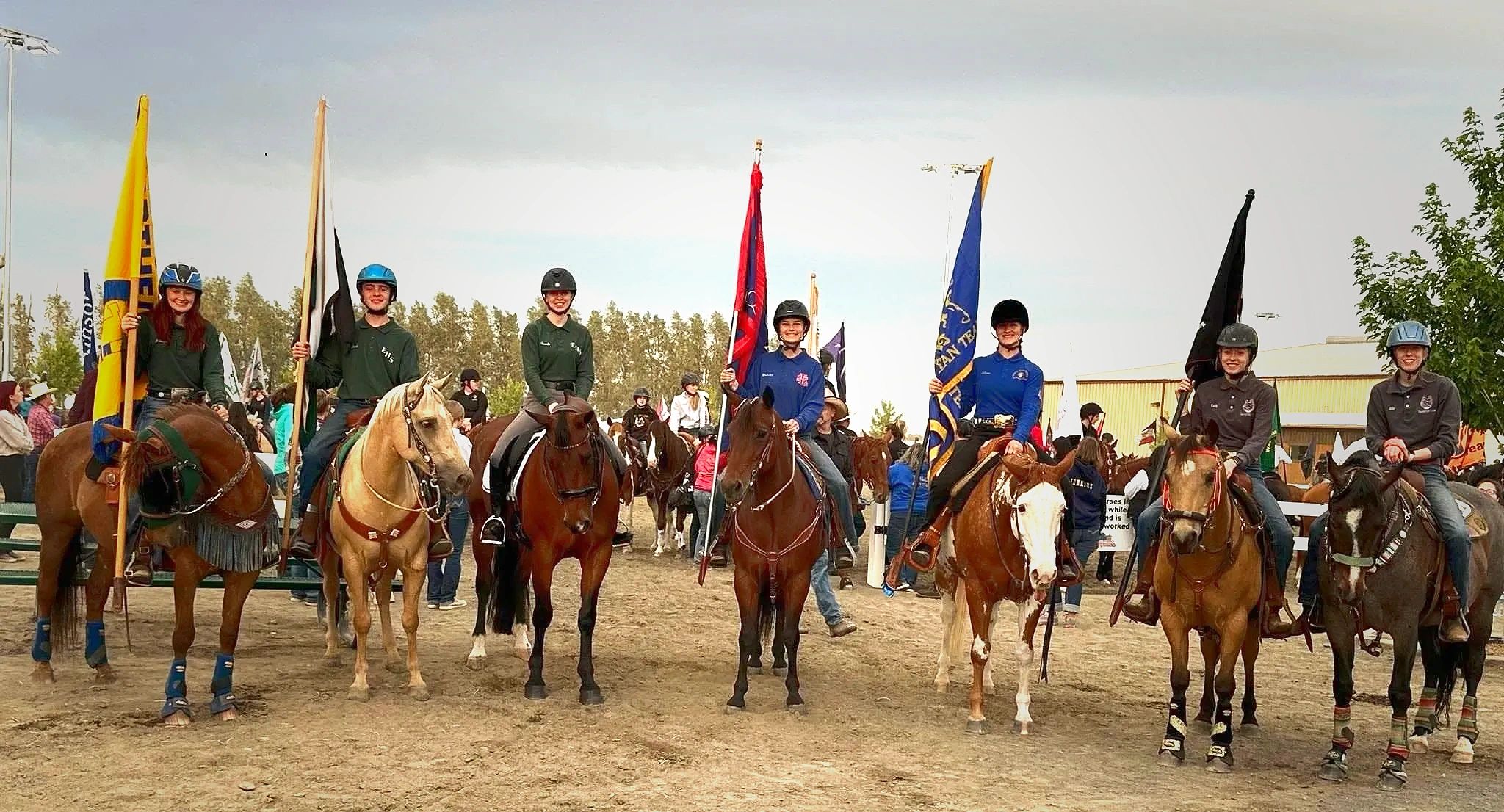 Northeast District OHSET - Youth Equestrian Sports