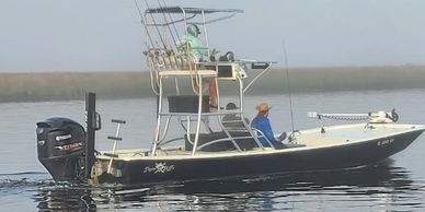 Our Boats | Florida Saltwater Flats Fishing Charters
