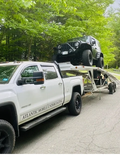 Atlanticmobileundercoating - Full Undercoating Applications, Truck ...