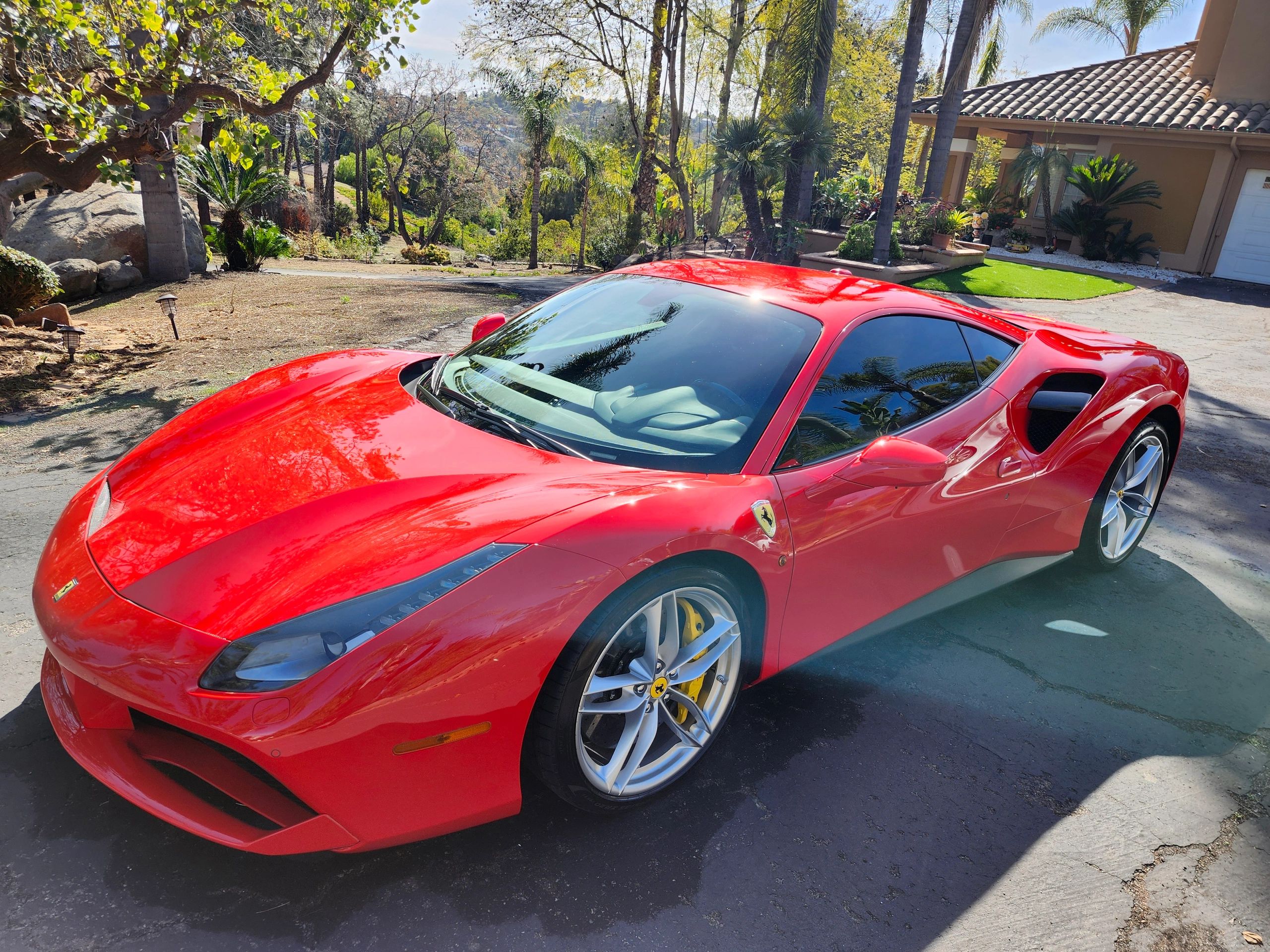 Professional Headlight Lens Restorer - Mobile Shine