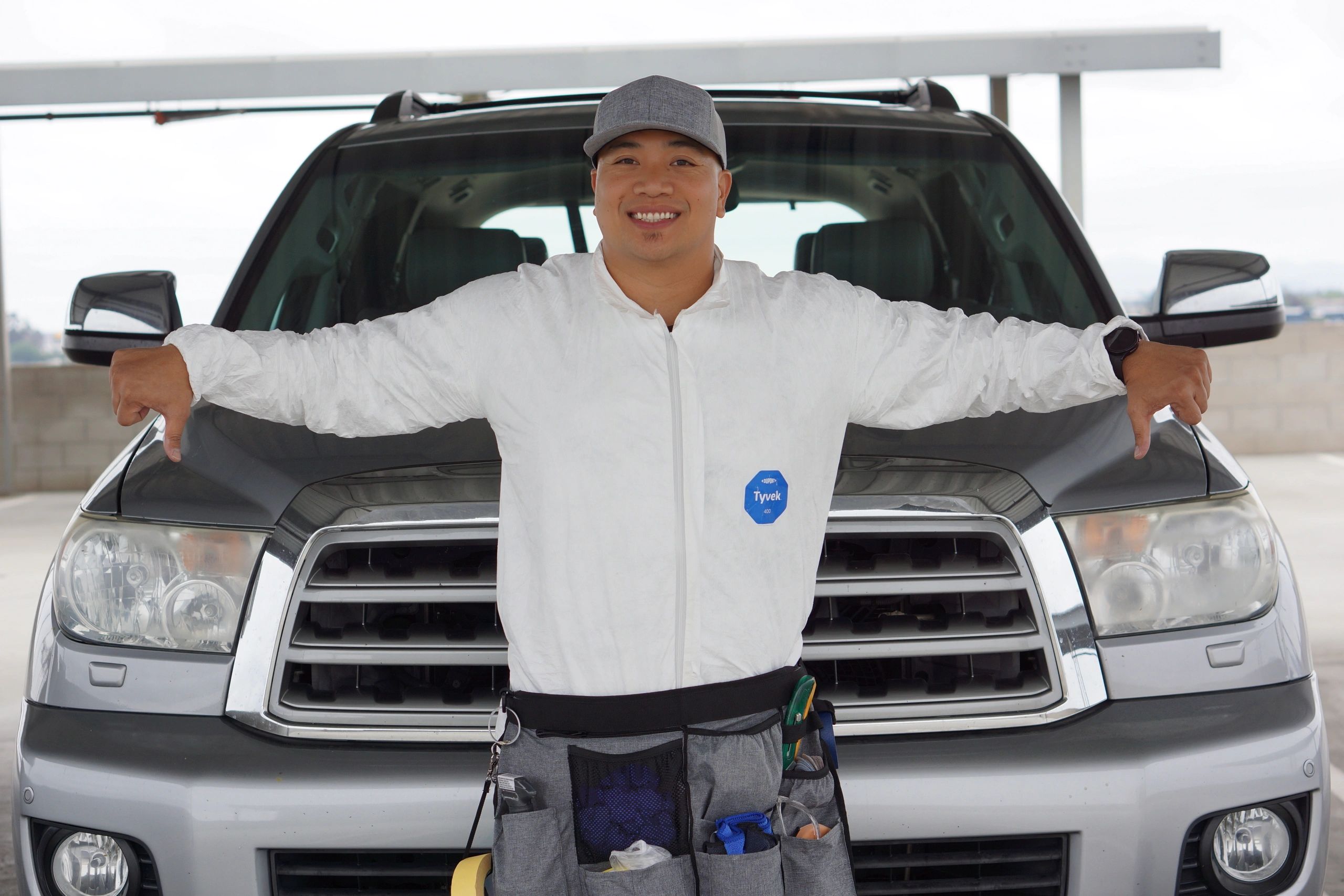 Professional Headlight Lens Restorer - Mobile Shine