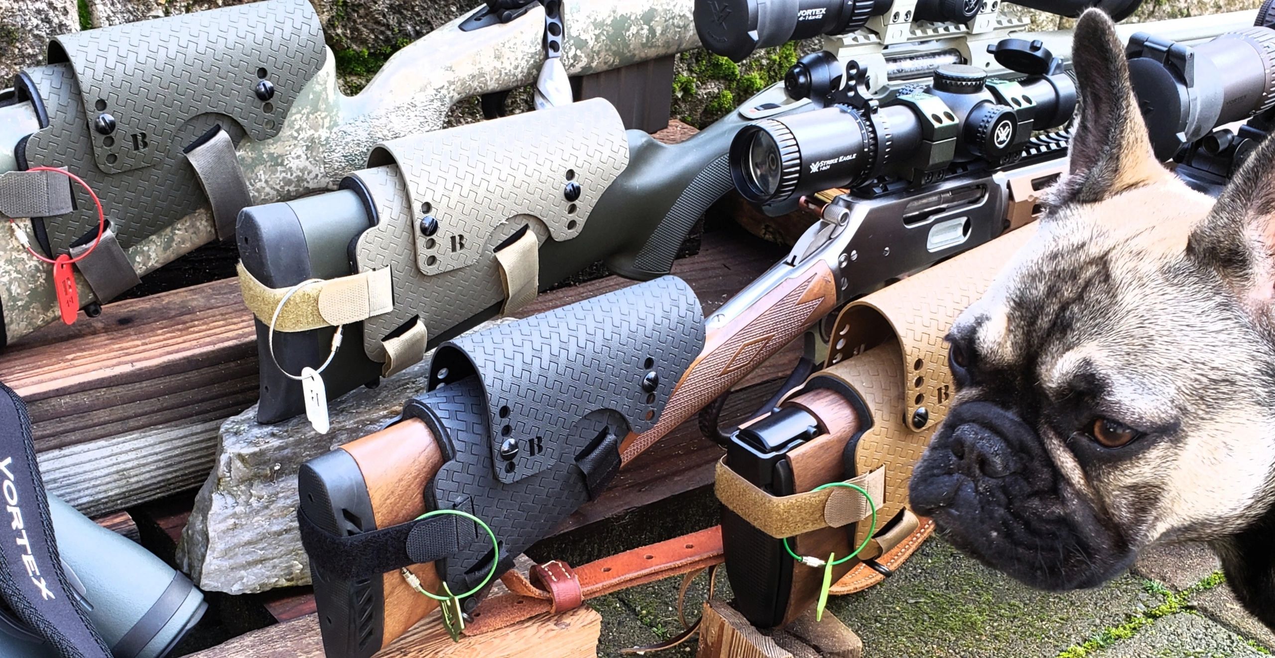 Cheek riser | M14 Forum