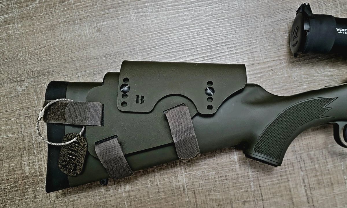 Olive Drab Bradley Adjustable