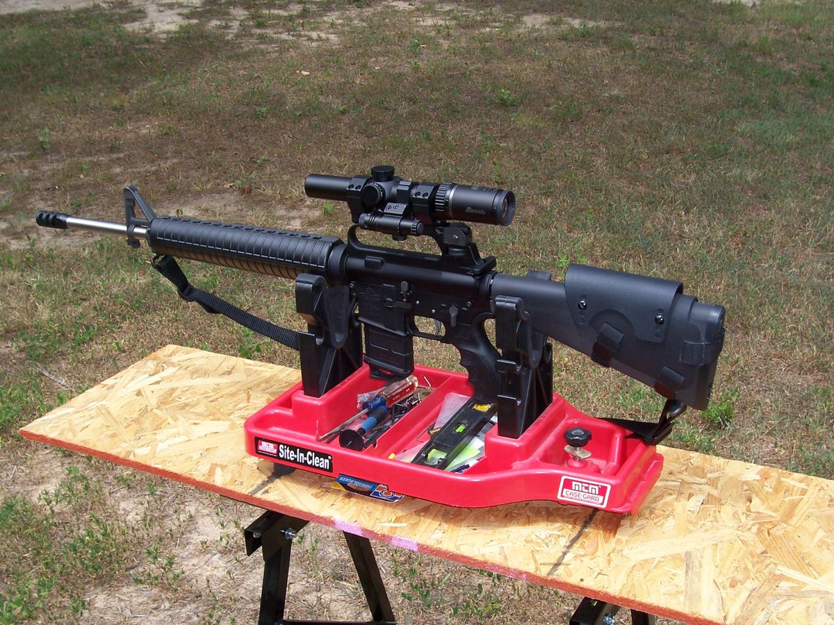 A2 Bradley adjustable cheekrest