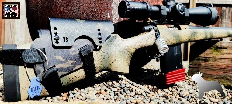 457 MTR Cheek Riser without altering nice walnut | Rimfire Central ...