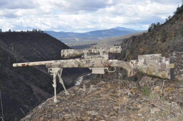 457 MTR Cheek Riser without altering nice walnut | Rimfire Central ...