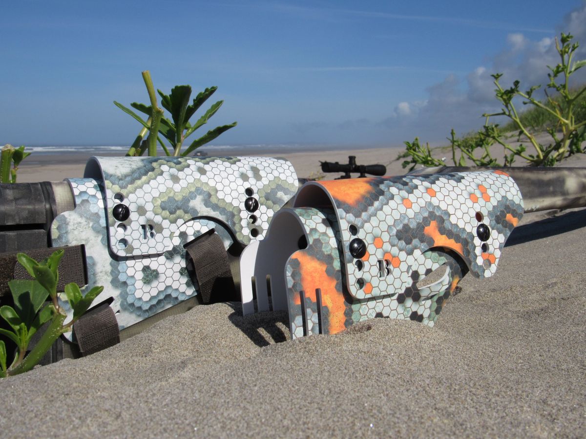 HexCam Makalu or Adirondack