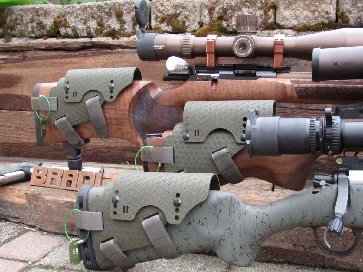 Olive Drab Tracks Bradley adjustable