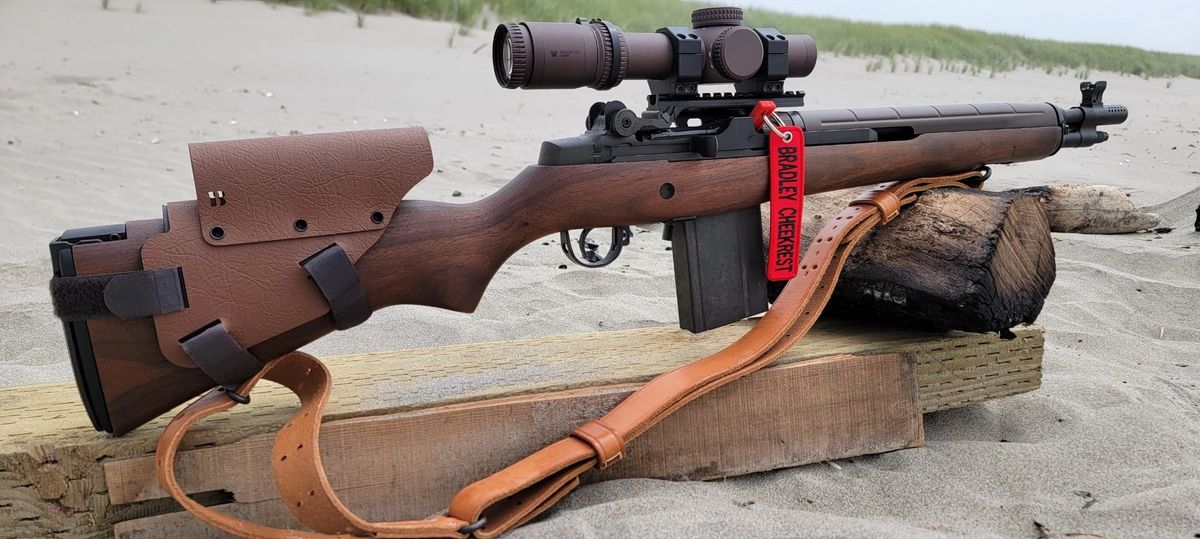 Choco Raptor M1A non adjustable