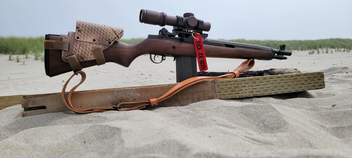 M1A Operator JAWA fixed model