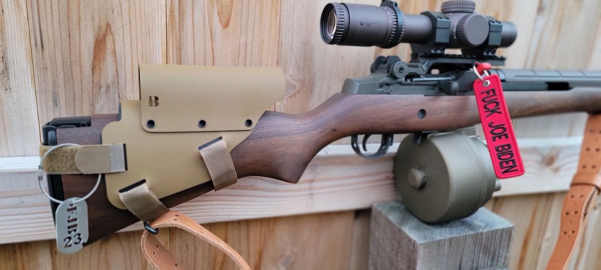 M1A Coyote non adjustable