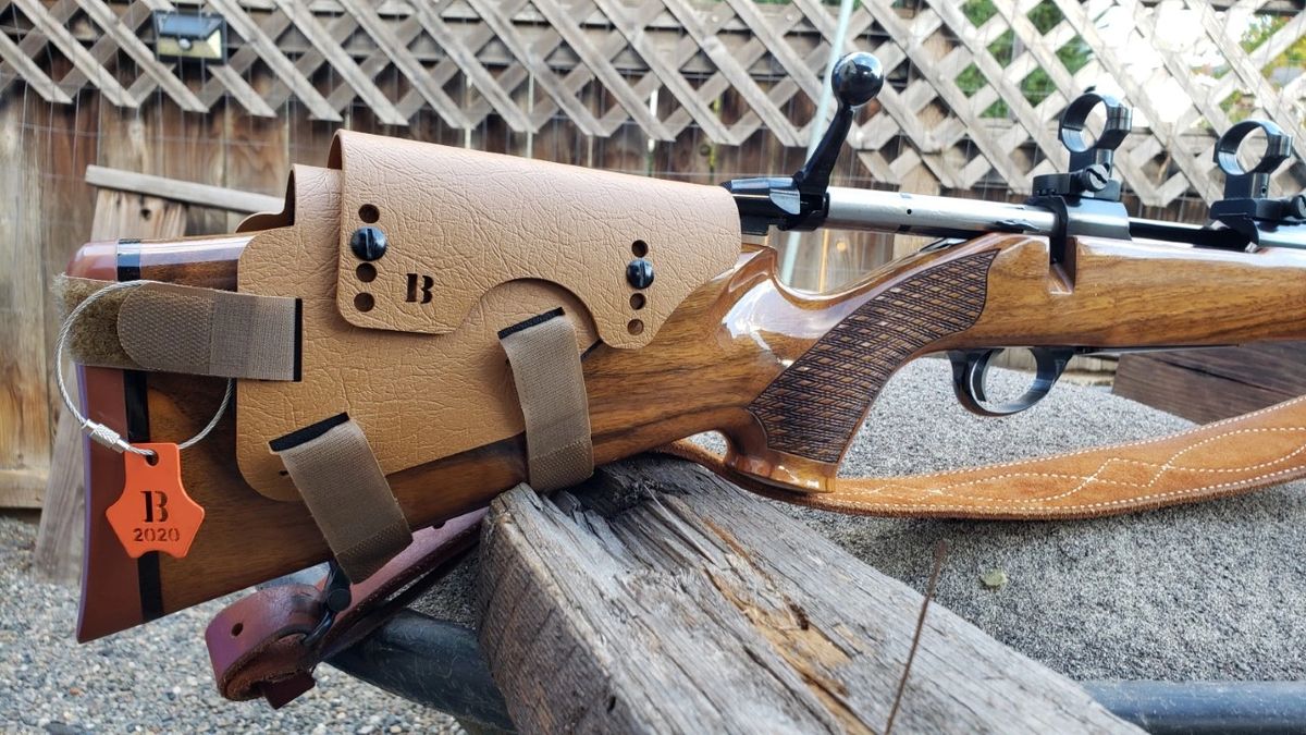 Light Tan Raptor BA