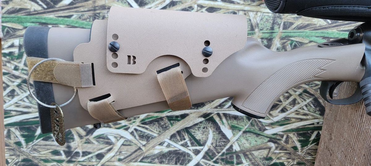 FDE Tan Adj "FAll" matches Springfield FDE