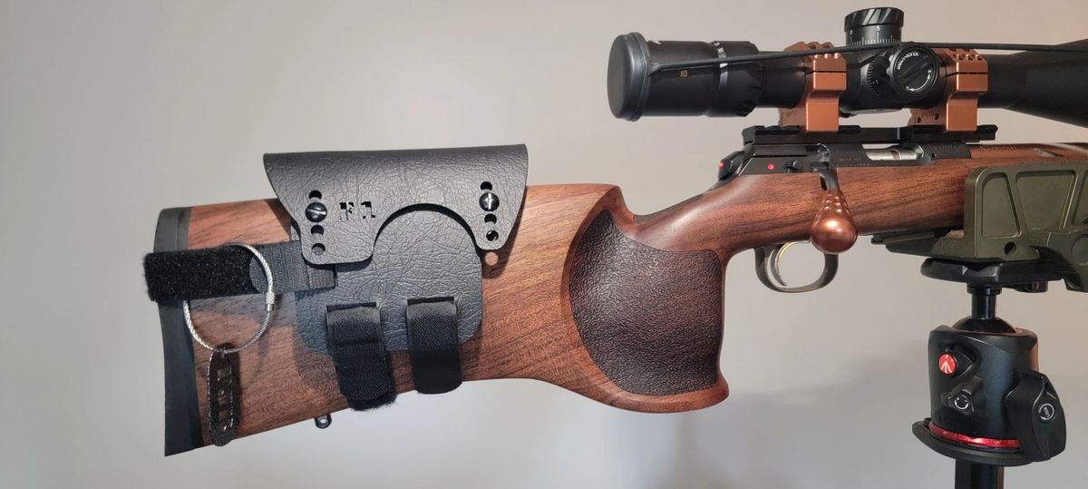 F1 CZ457 Adjustable cheekrest for MTR stock only!