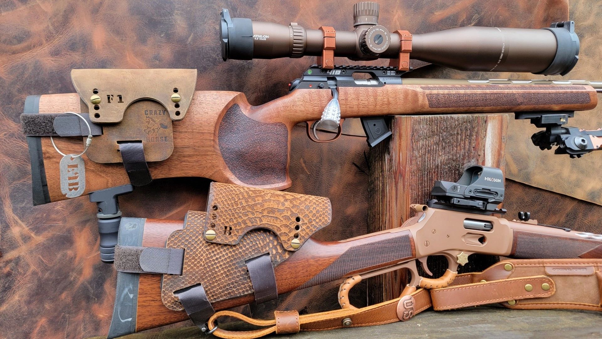 457 MTR Cheek Riser without altering nice walnut | Rimfire Central ...