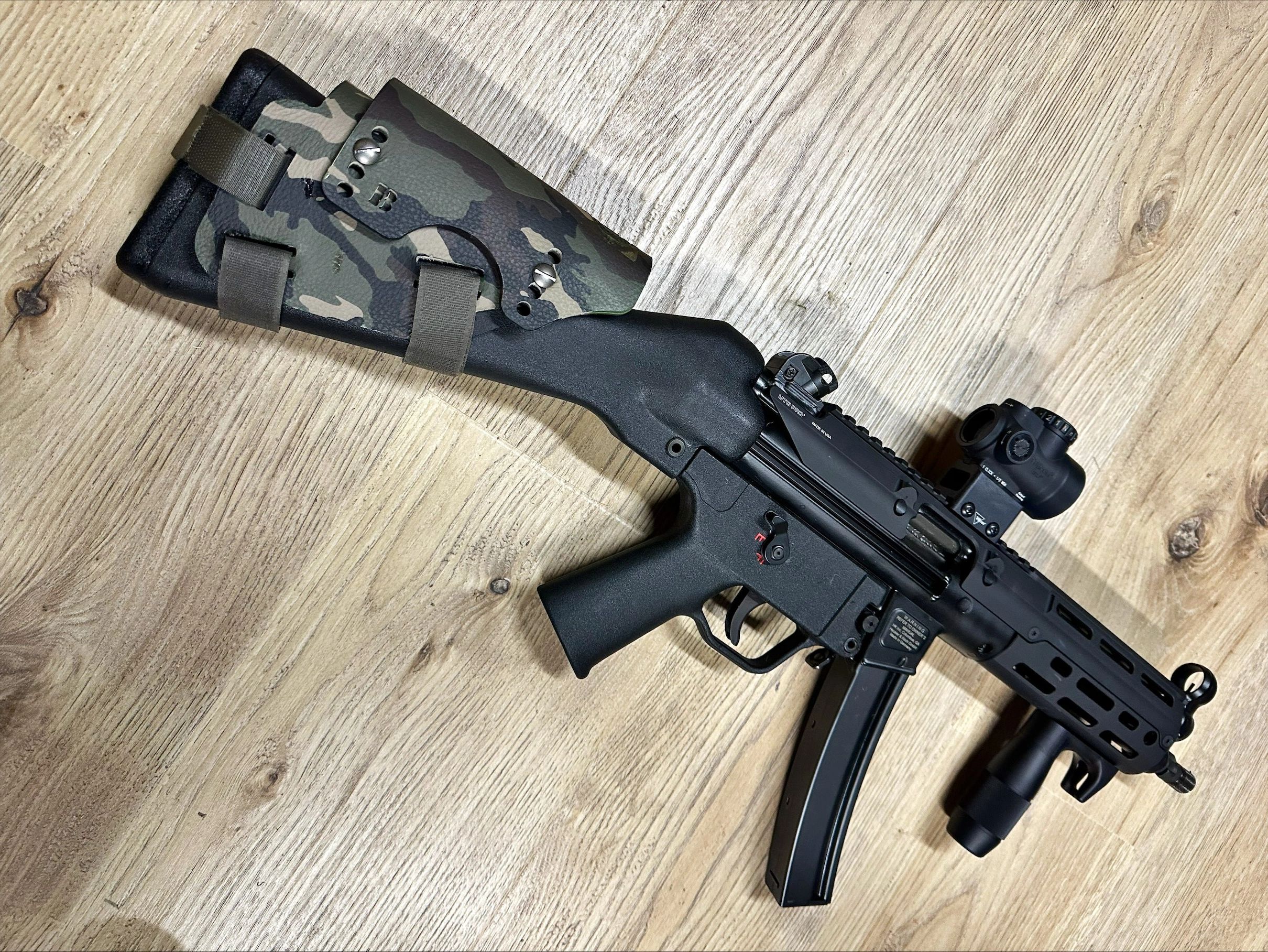 457 MTR Cheek Riser without altering nice walnut | Rimfire Central ...