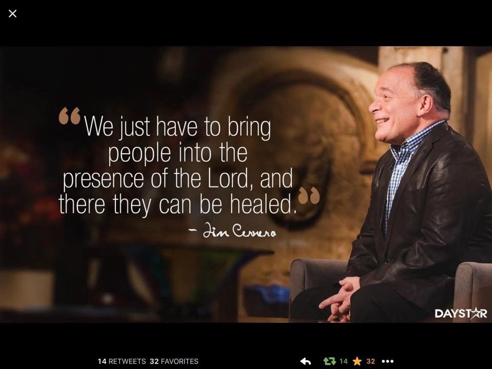 Jim Cernero / Certain Sound Ministries