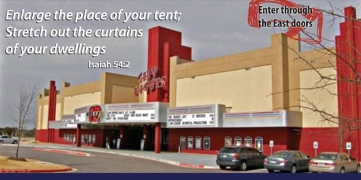 Church | Jim Cernero / Certain Sound Ministries